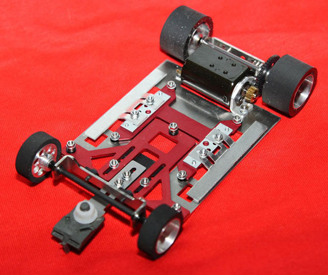 C'est quoi un chassis SLP et votre avis sur ce chassis...